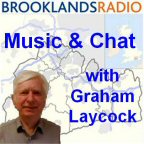 Brooklands Radio - Graham Laycock Music and Chat